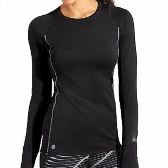 Athleta | Tops | Athleta Running Heat Zone Style 45712 | Poshmark